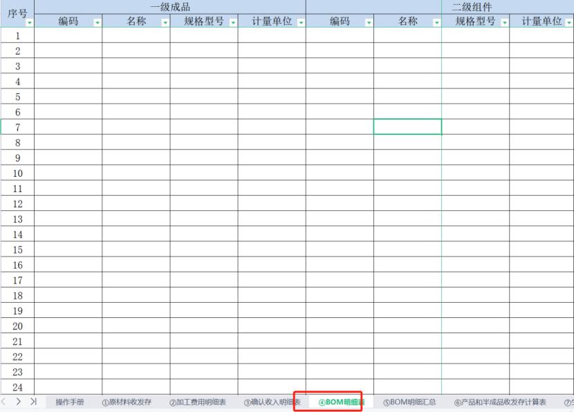 Carry forward the cost of low-value consumables in the cost accounting ...