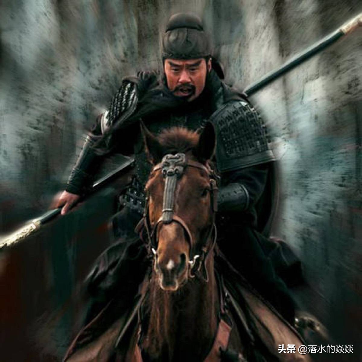 In the official history, these four generals are the only ones that Liu ...
