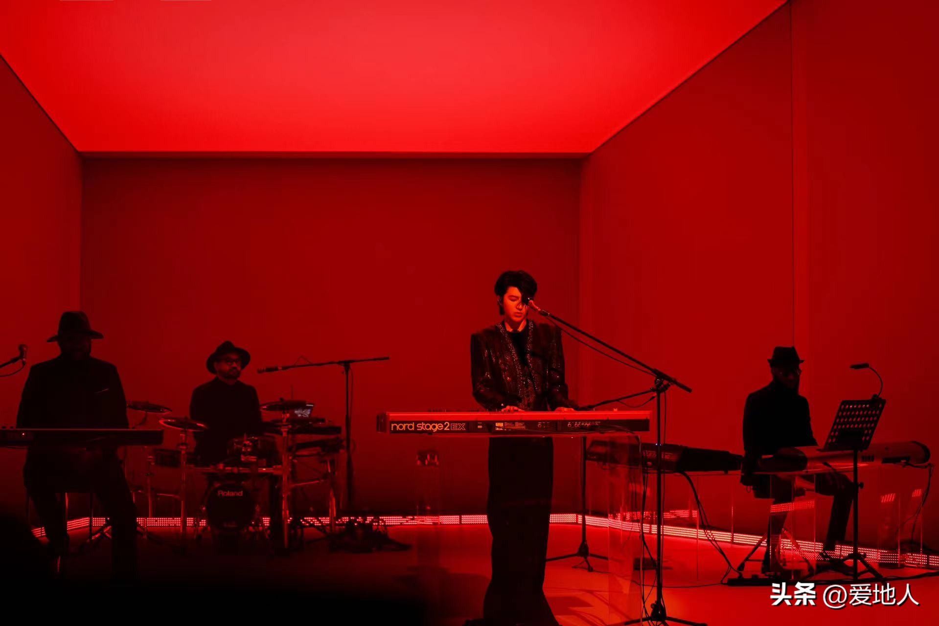 What kind of album is Cai Xukun's "KUN 2023ART LAB LIVE"? - iMedia