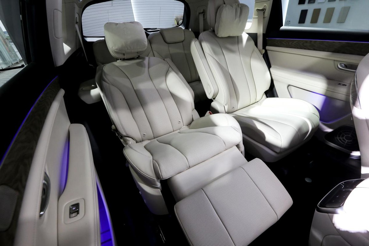 Safe and reliable, Wenjie M7 won the five-star safety certification for ...