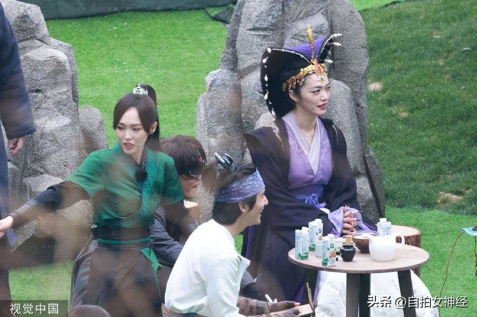 "Our Inn" Reuters Yao Chen Tang Yan Zhong Hanliang Zhang Jie and many ...