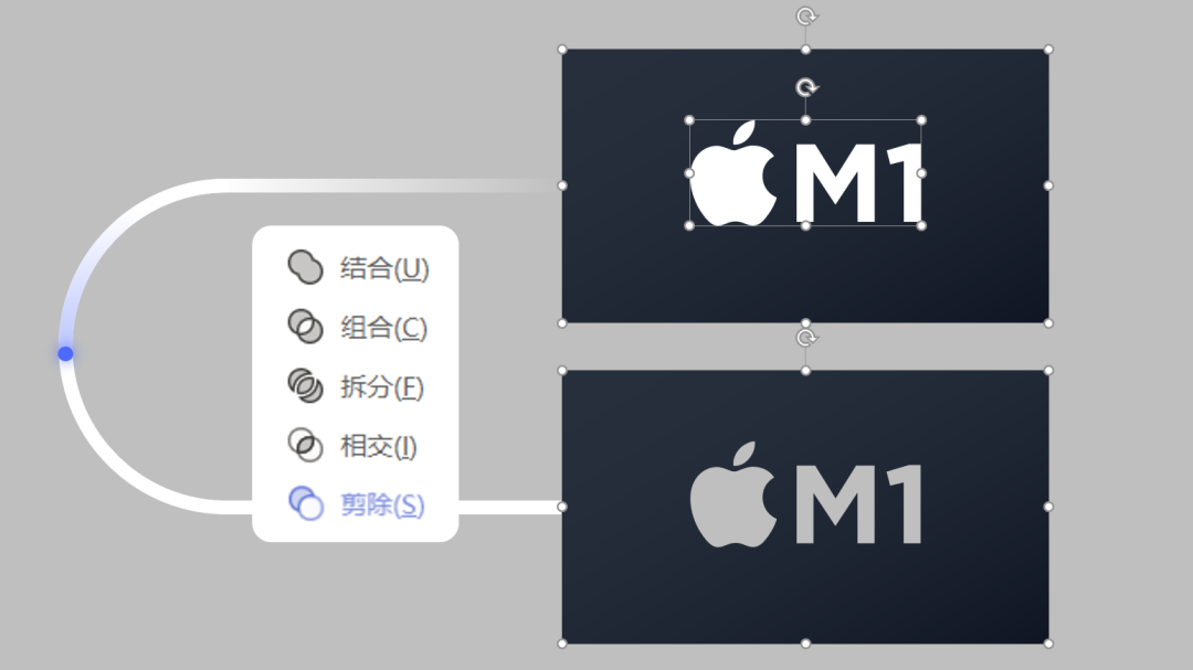 So showy!This Apple conference with the same PPT animation is even more ...