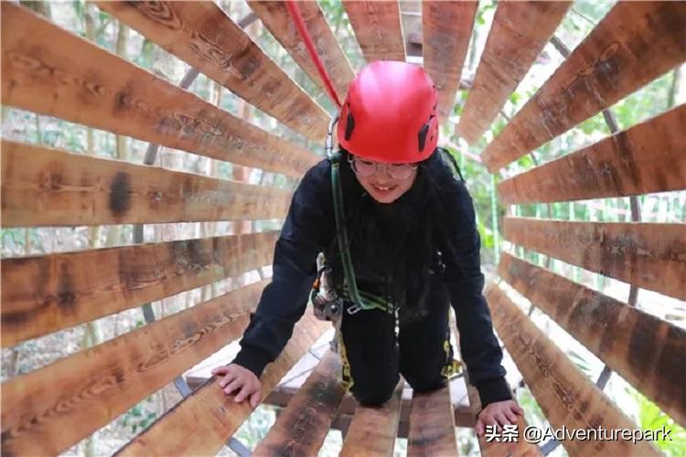 Come to Hainan Betel Nut Valley Fei Lin to explore the nest and enjoy ...