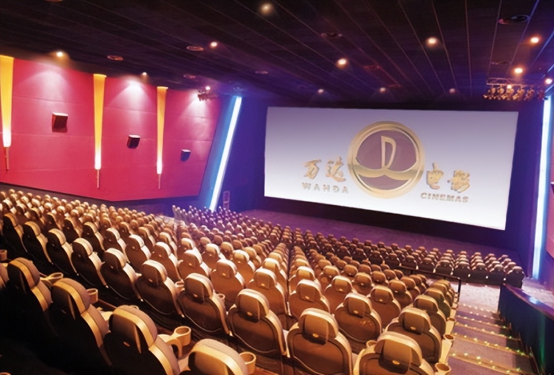 Enjoy a pleasant holiday, Wanda Movies will accompany you to spend a ...