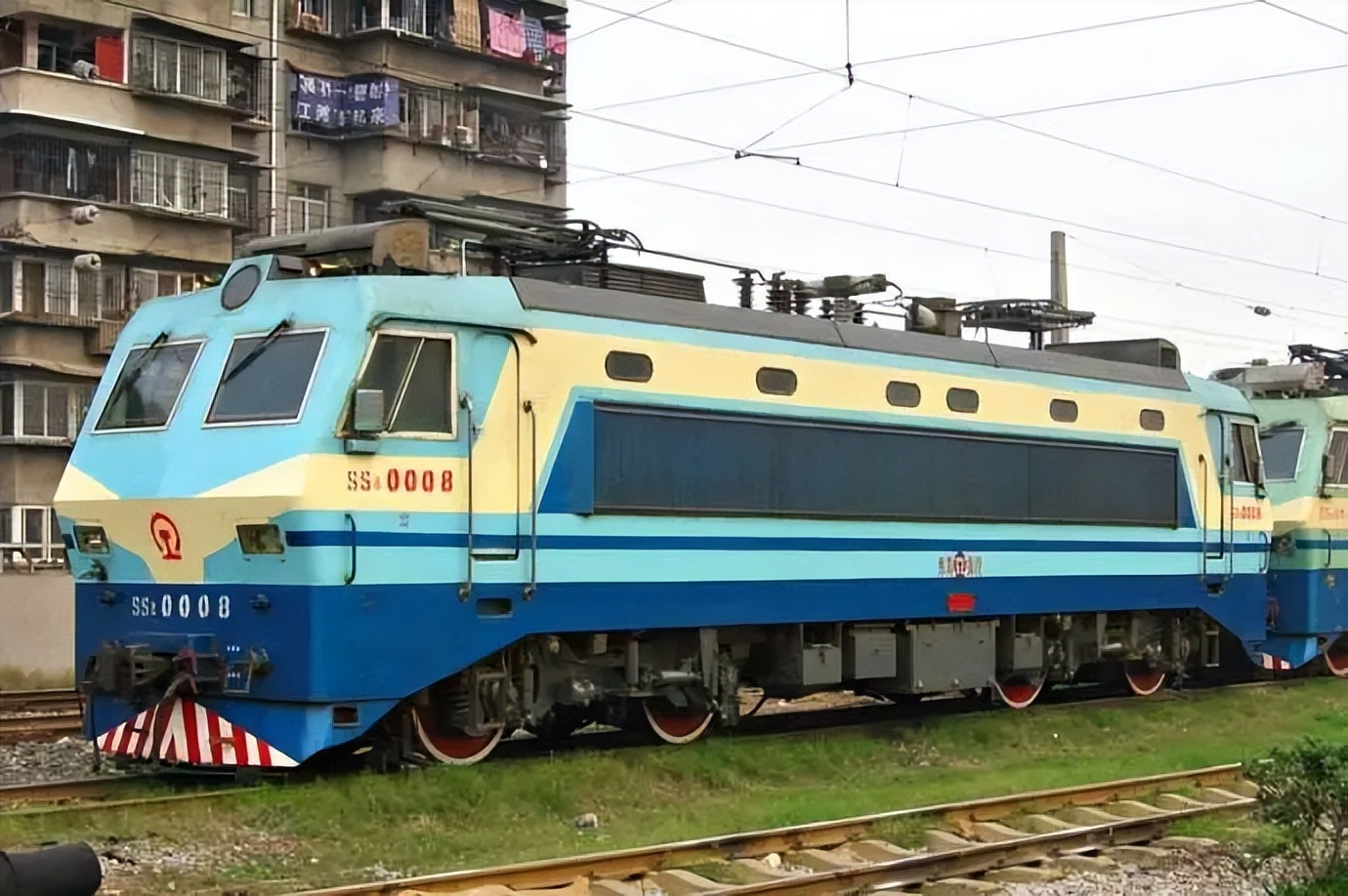 Chinese Railways at the Turn of the Century (5) - iNEWS