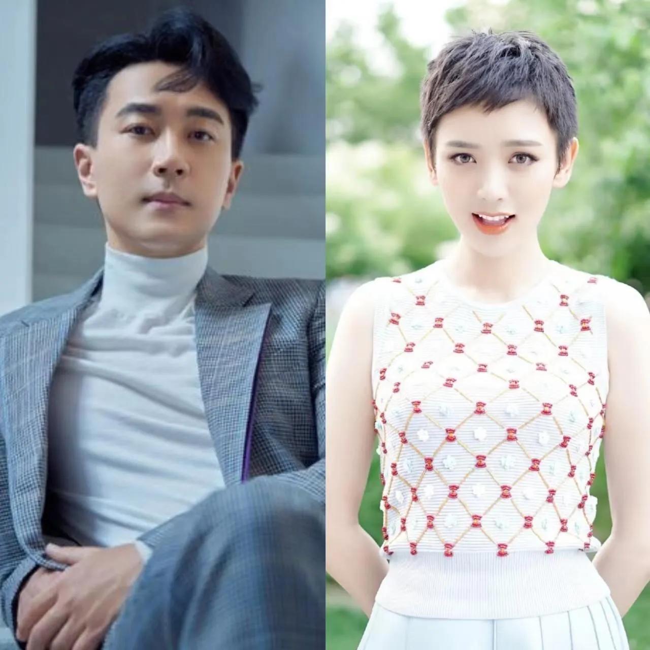 Li Xiaofeng denies rumors of an affair with Hawick Lau, the staff ...