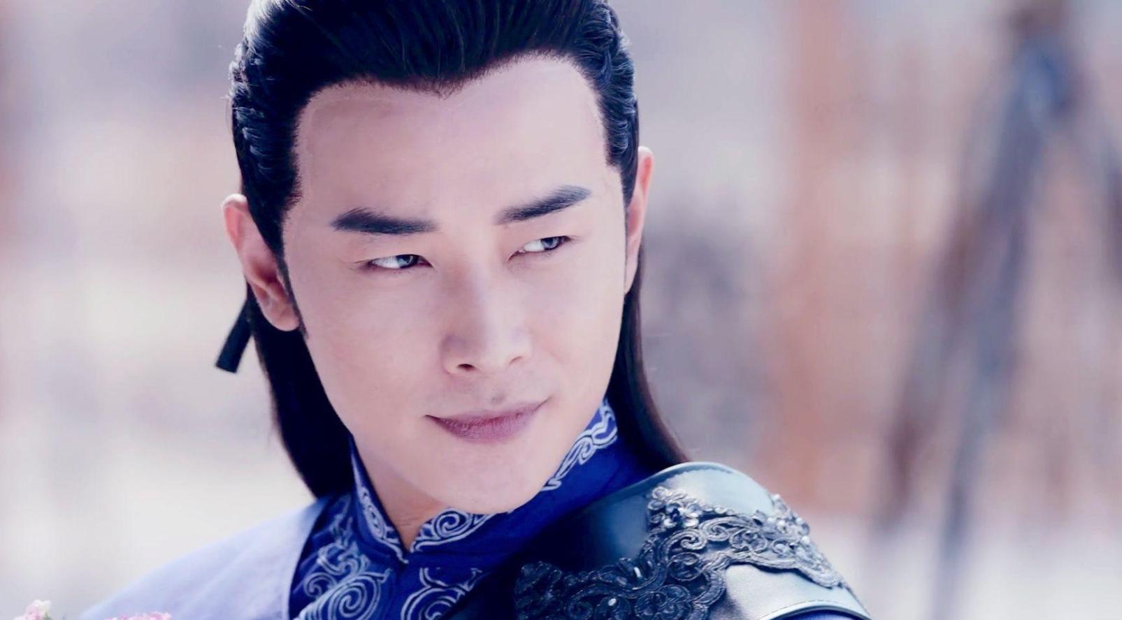 The historical prototype of "Mop Jun" Gen Hongmiaozheng in "Splendid ...