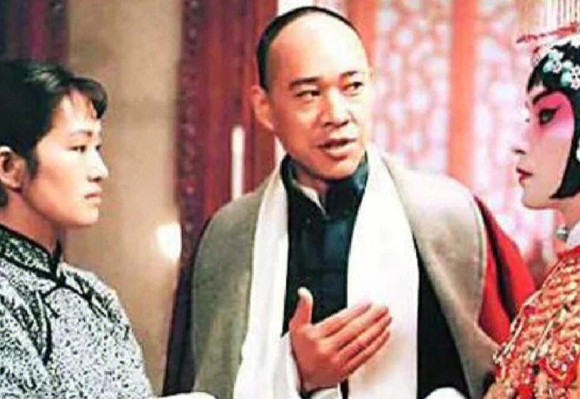 Lao Gan, Cheng Dieyi and Jing Ke, capitalize the hopeless struggle in ...