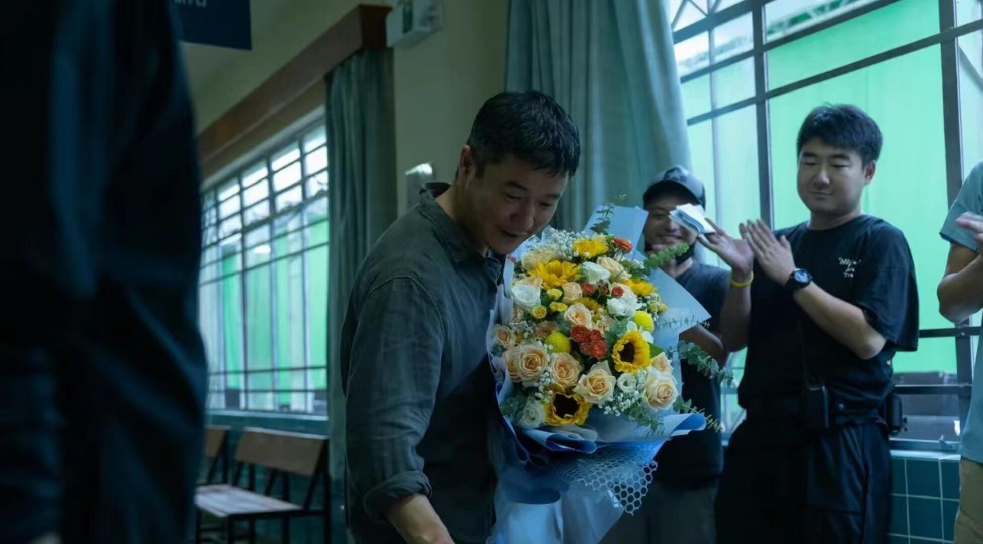 The movie [Manslaughter 3] is scheduled to be released in 2023, and the ...