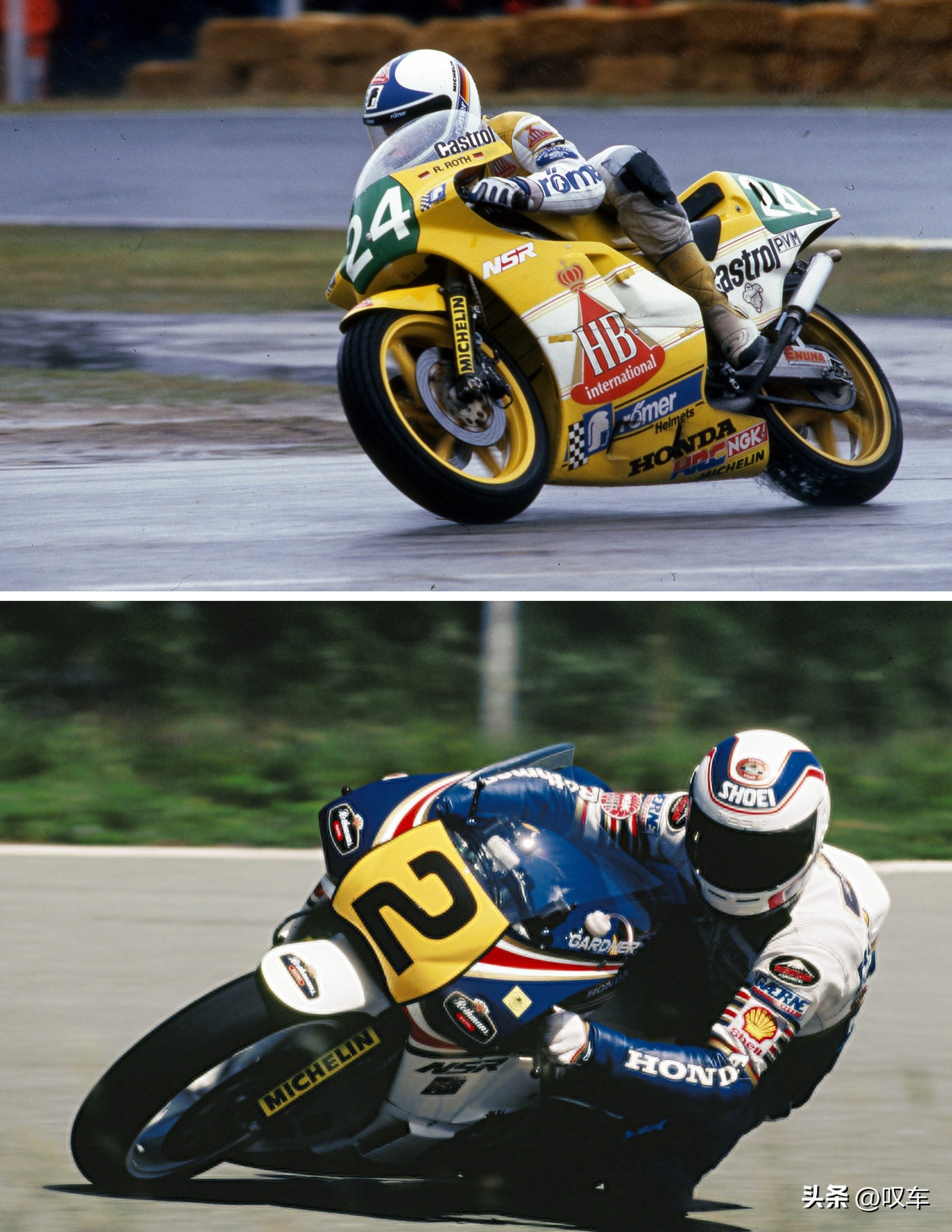 Honda HRC turns 40 today - iNEWS