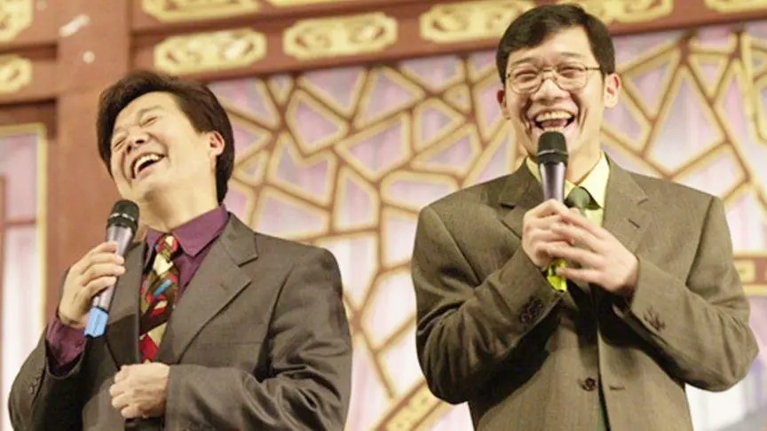 Qi Zhi Da Bing cross talk combination, once also surpassed Niu Qun Feng ...