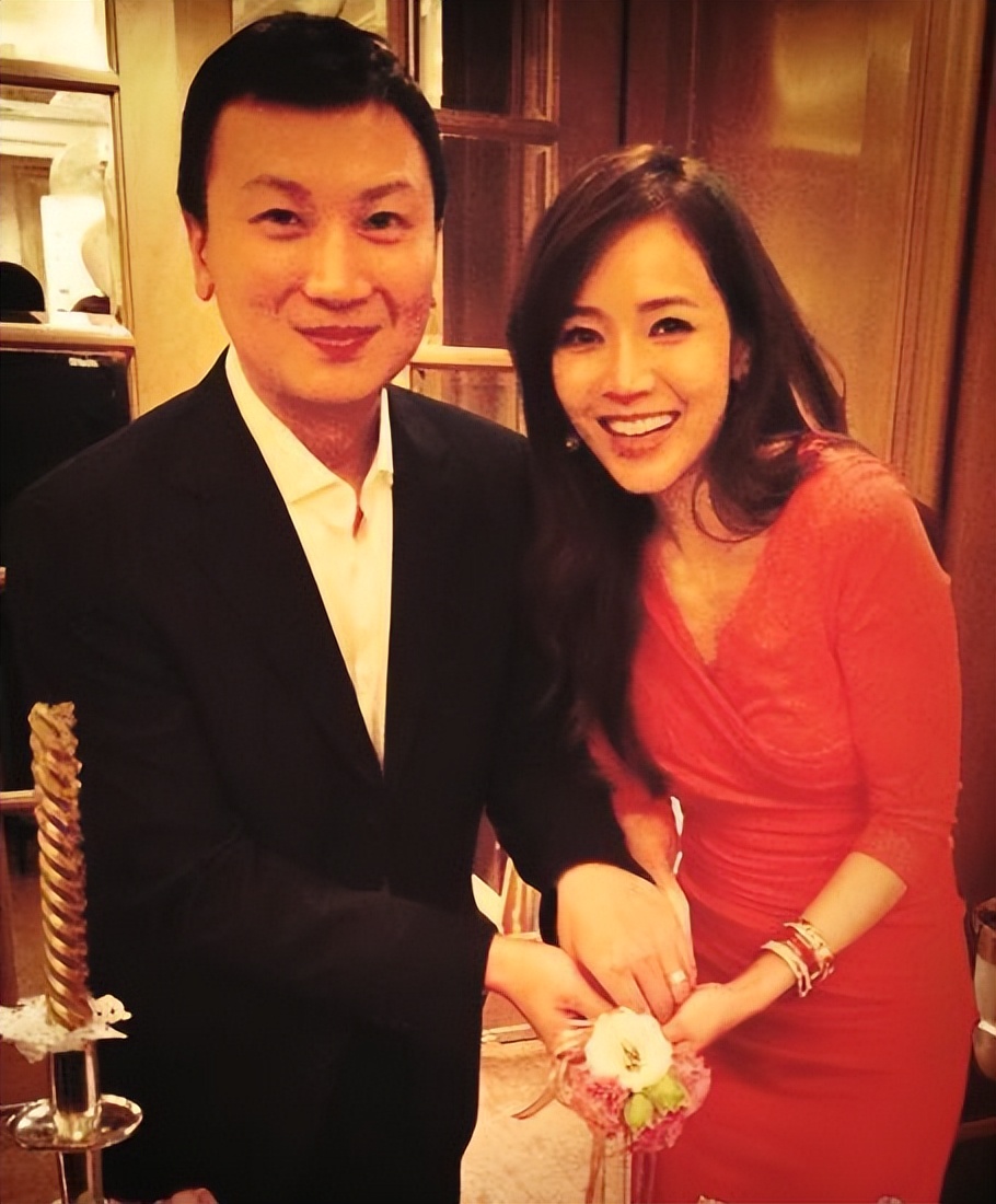 "Dream Broken Giants" Patty Hou: Father-in-law owed huge gambling debts ...