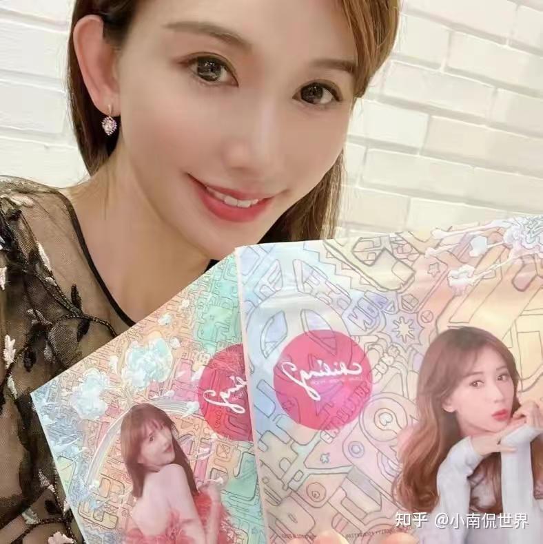 According to Japanese media reports, scandal queen Lin Chiling was ...