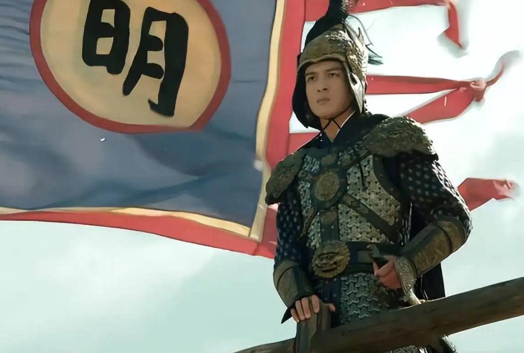 "The first hero of Jingnan" Zhang Yu: Zuo Zhu Di died on the ...