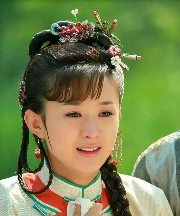 Zhao Liying: Have you ever been together with Chen Xiao? Qin Lan only ...