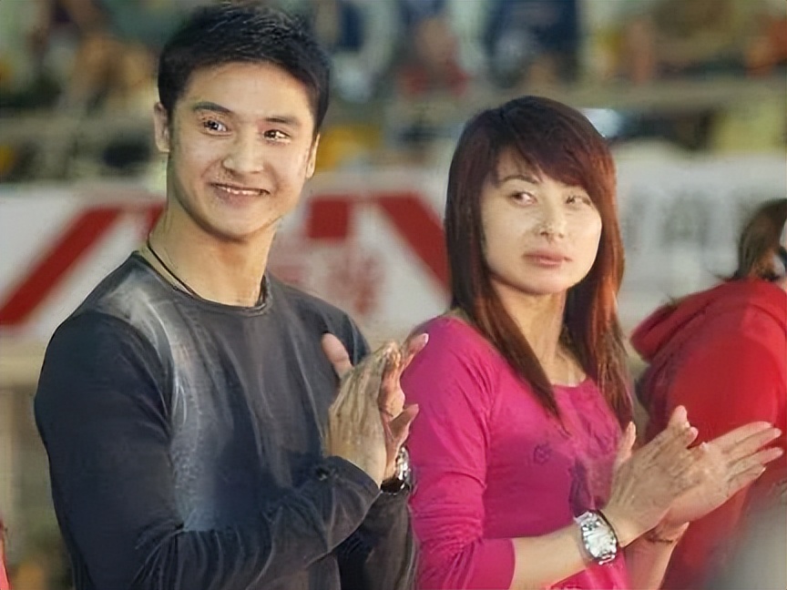 At that time, Tian Liang's mother separated her son and Ye Yiqian and asked him to chase Guo ...