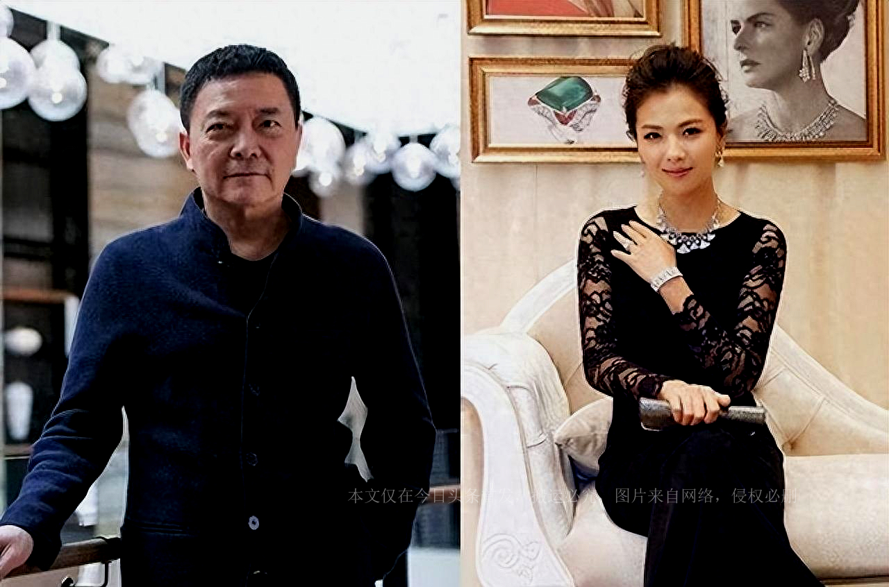 Li Weimin and Liu Tao's ex-boyfriend once had a sweet relationship for ...