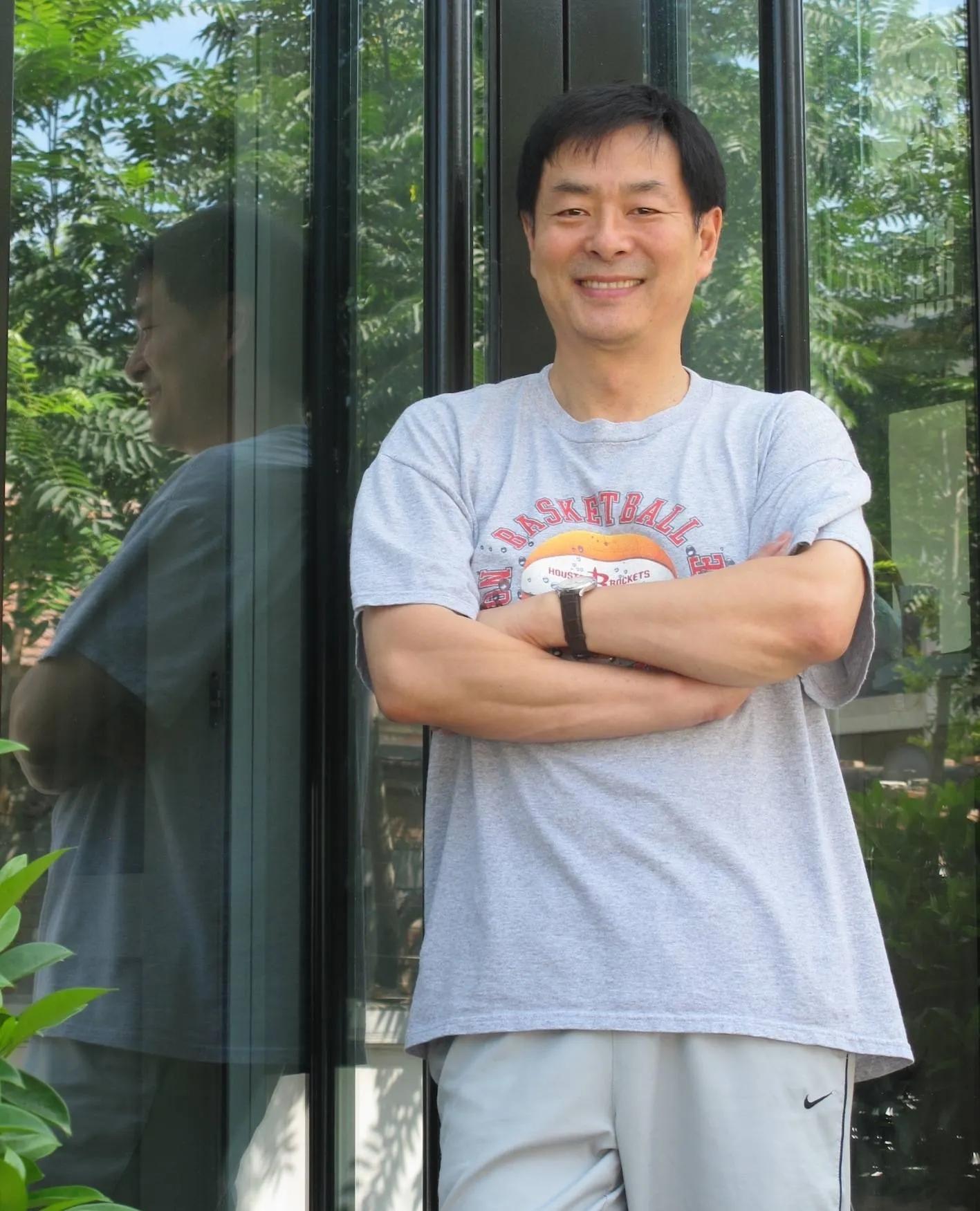 Actor Pu Cunxin, who lost his father and brother, made his mother no ...