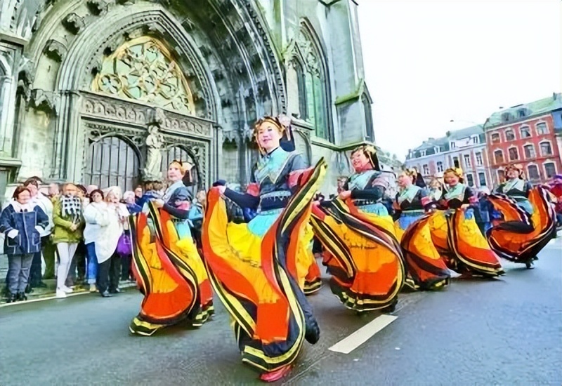 Ethnic Diversity in Belgium: A Tapestry of Geographical, Historical and ...