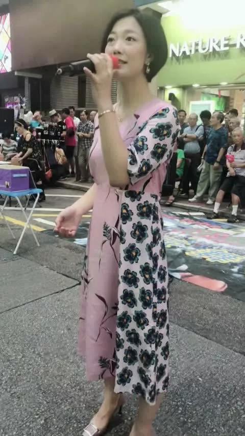 From Hong Kong singer Long Ting winning the championship to the equal ...