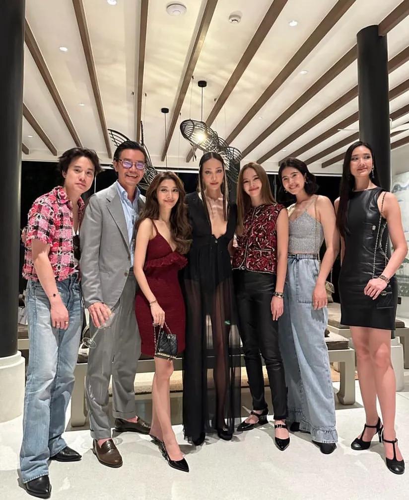 Recent Thai star ins update: ann ken mew bella, etc. 10.20 - iNEWS