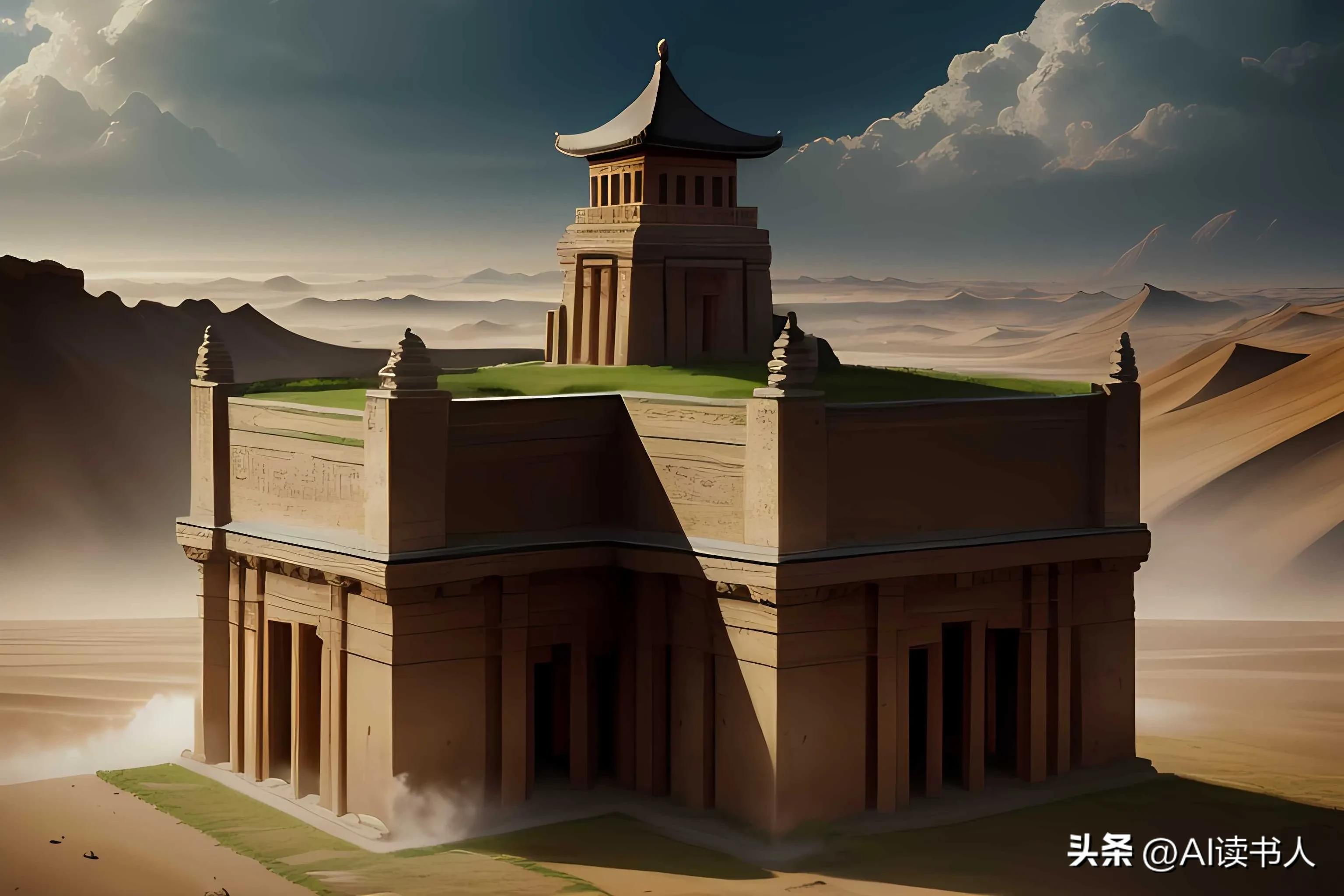 The ancient mysterious country, the historical truth of the Xiongnu ...