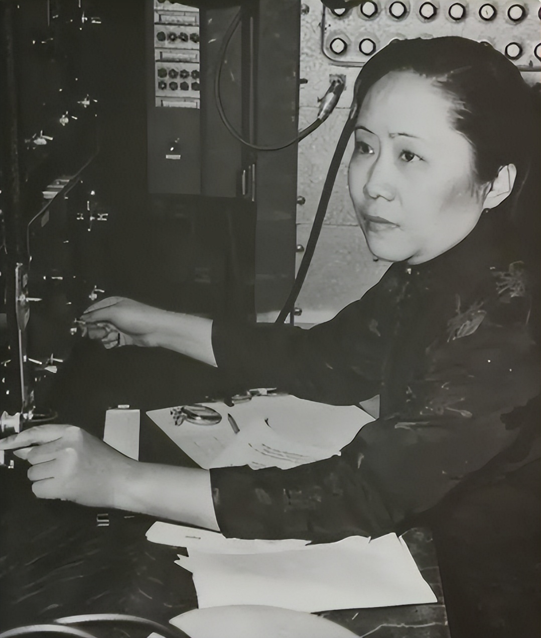 Wu Jianxiong, the queen of nuclear bombs, built an atomic bomb for the ...