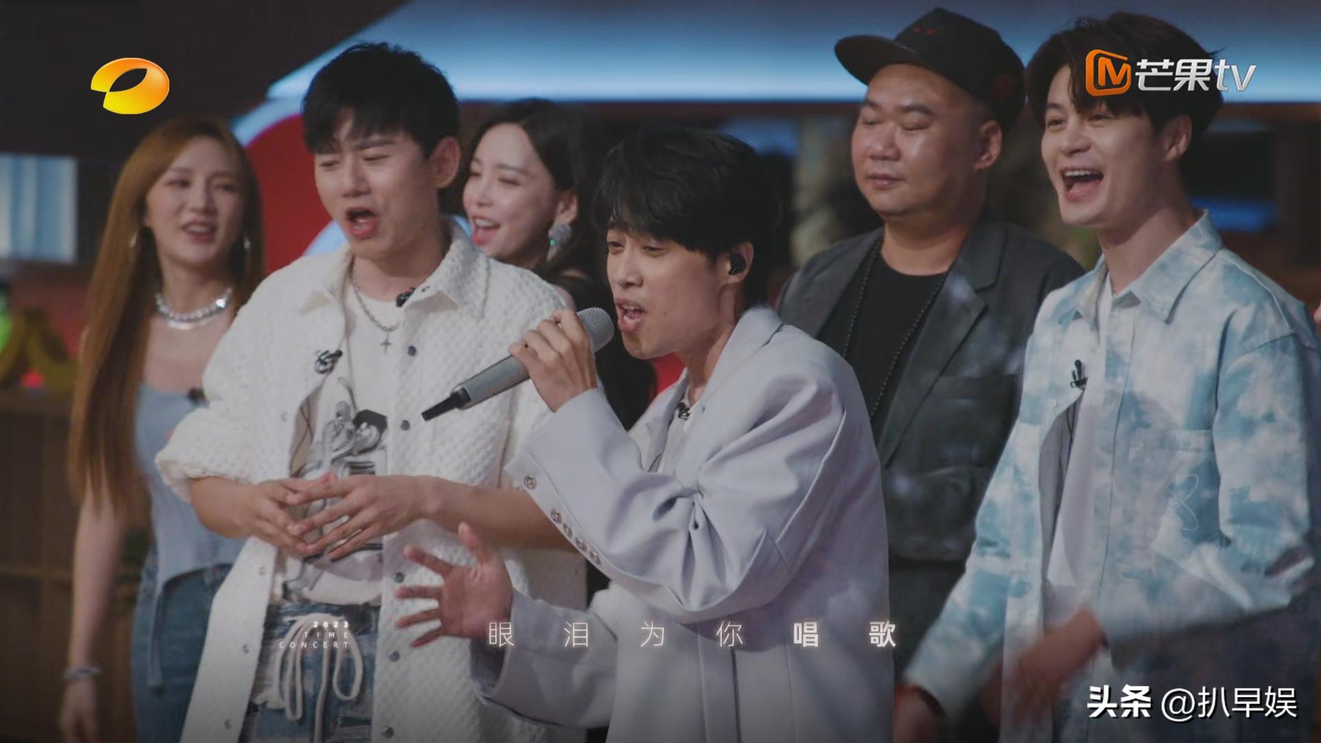 Taiwanese singer Tank makes a surprise return, and the classic song ...