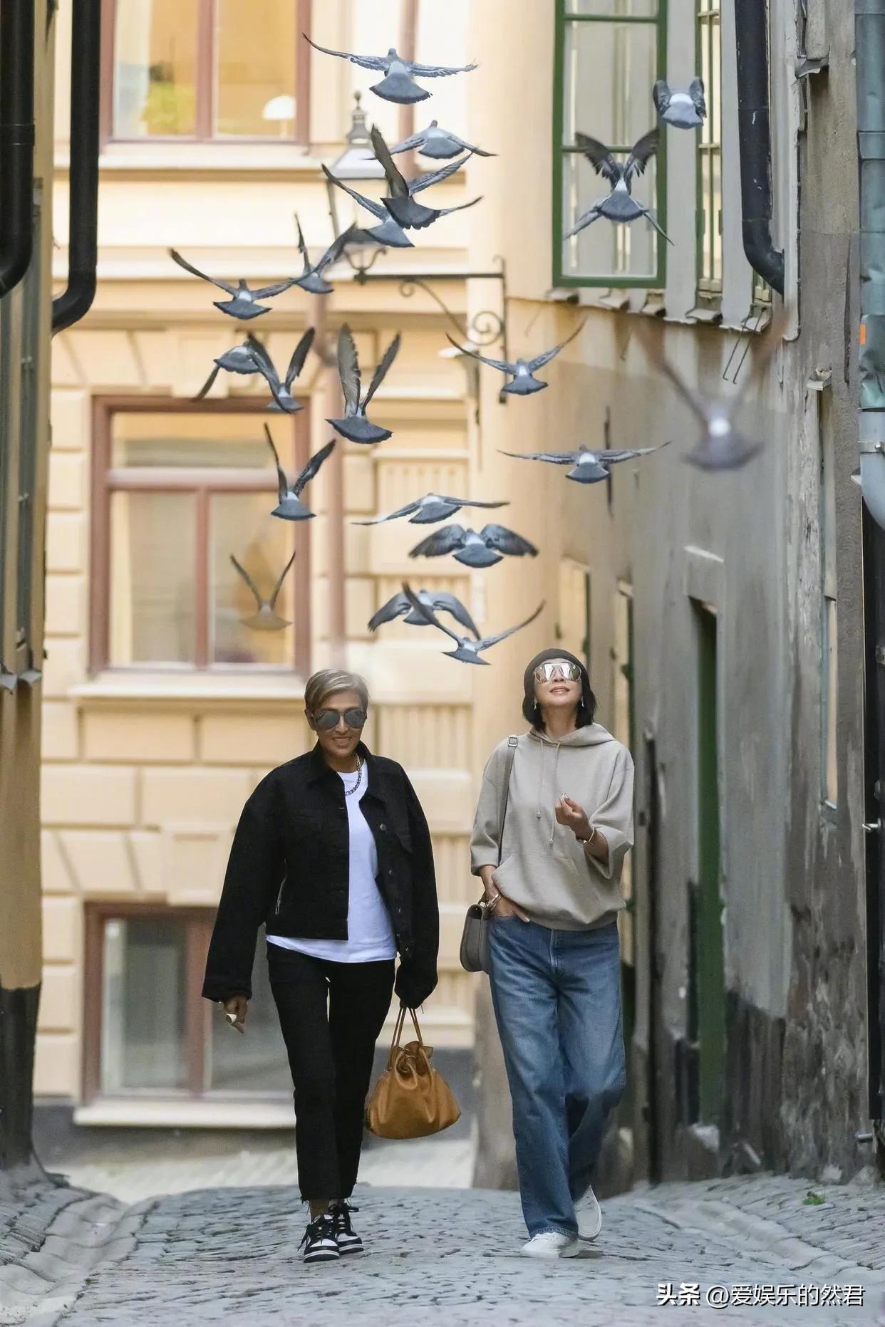 Carina Lau's life in her later years is much more unrestrained than ...