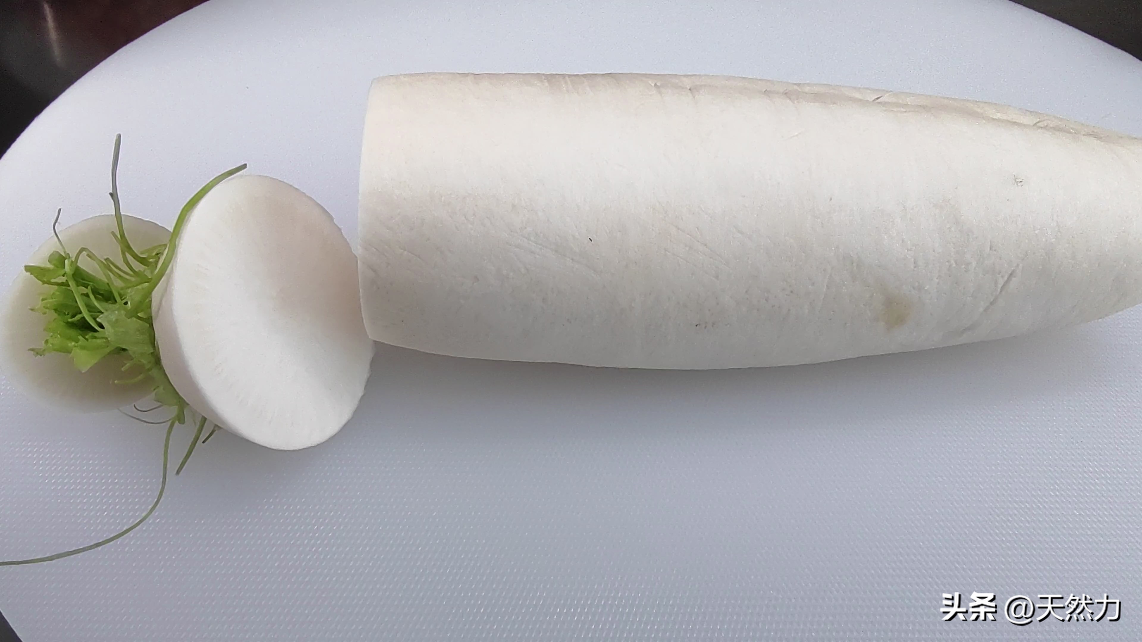 How to make radish balls so that they are crispy on the outside and ...