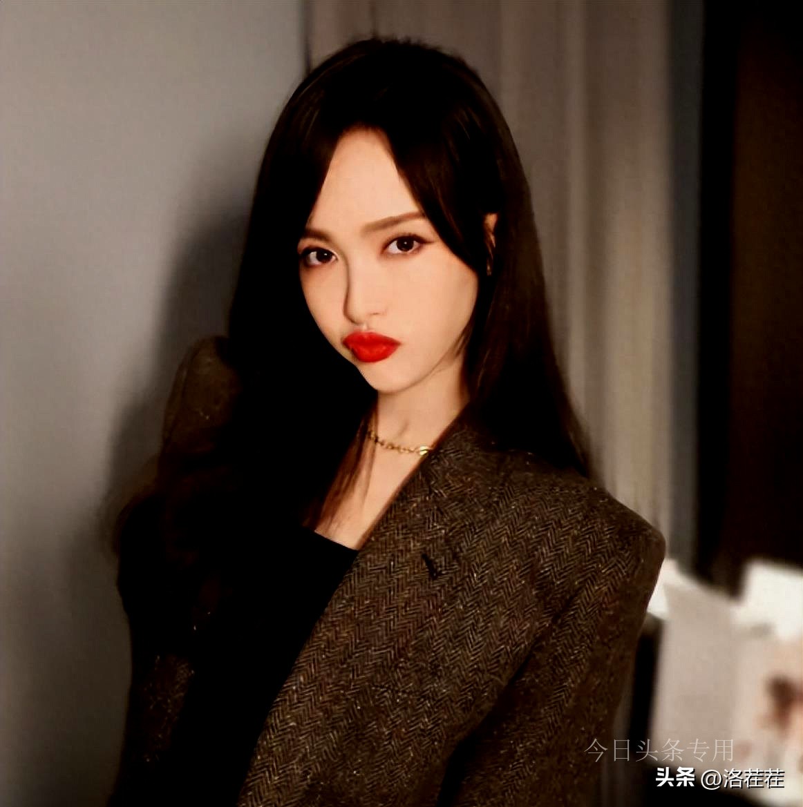 What was Tang Yan like before marrying Luo Jin? - iMedia