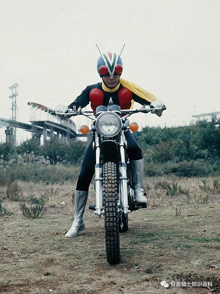 Kamen Rider No. 4 Riderman's Exclusive Motorcycle: Riderman Mecha ...