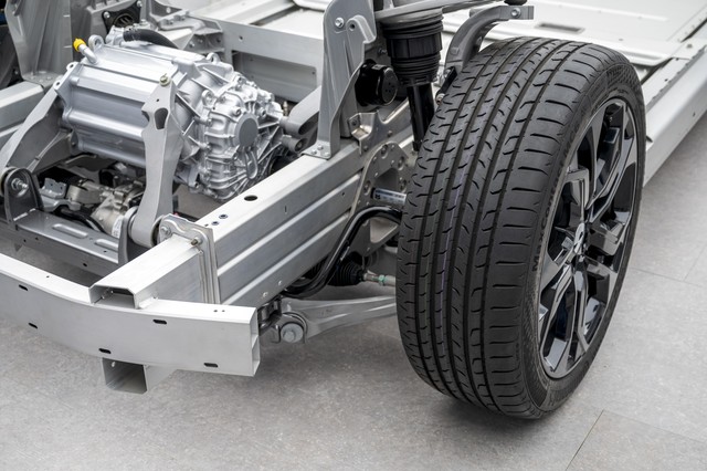 What is multi-link suspension? What are the car suspensions? - iMedia