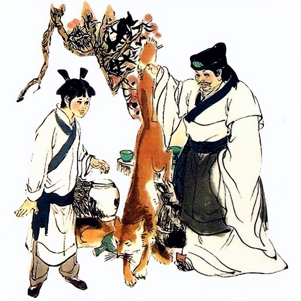 Pu Songling and his Strange Tales from a Liaozhai Studio - iNEWS