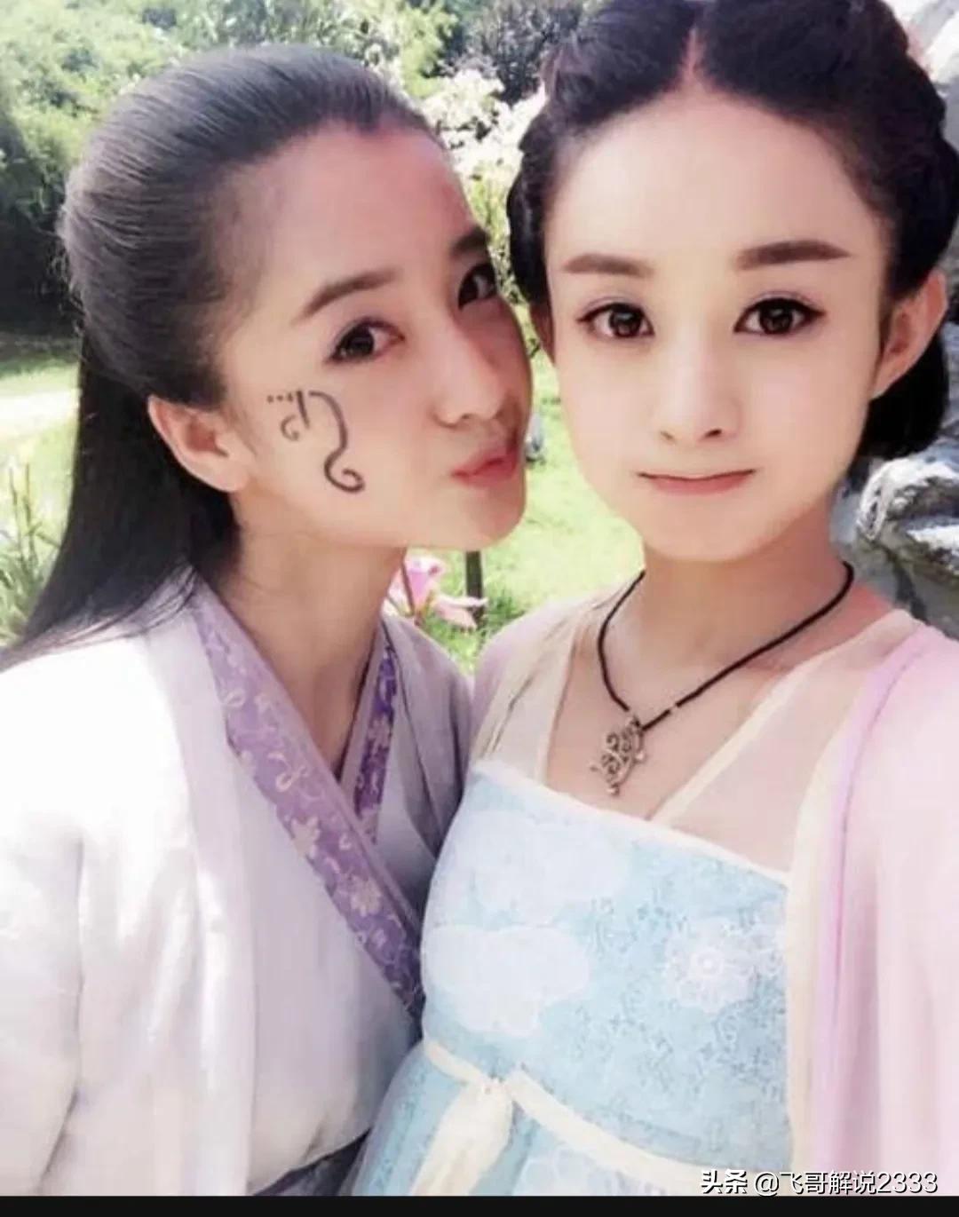 She was originally Ying Bao's stand-in, "while" Ying Bao was pregnant ...