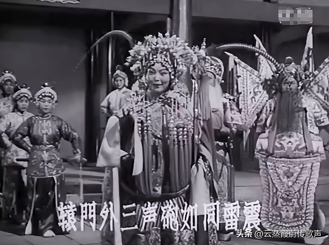 Mei Lanfang and Ma Jinfeng - iNEWS