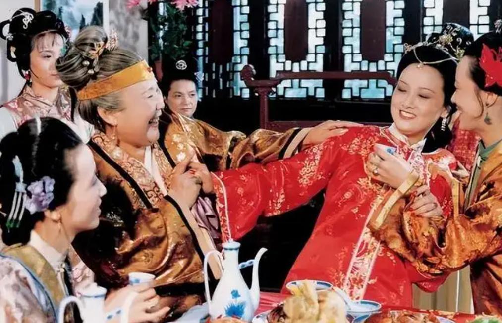 Wang Xifeng has always been arrogant and proud, why did a poor boy "won ...