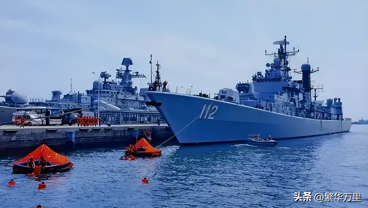 The two Type 051C destroyers of the Chinese Navy cannot be improved ...
