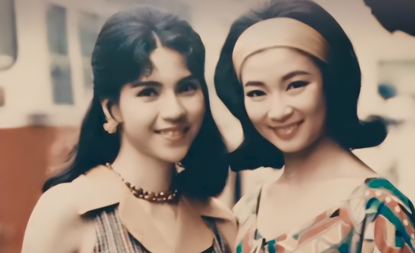 Wang Qiqin: She used to be a popular TVB actress who killed the director by mistake. At the age ...