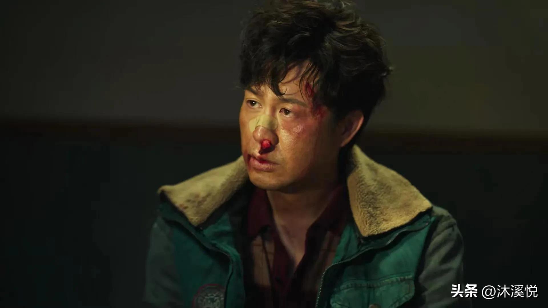 Hurricane: The eldest woman married a small fishmonger, and Chen ...