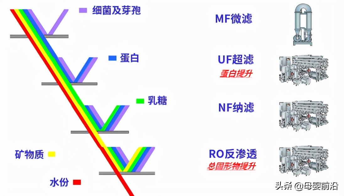 Can ultra-filtered milk become a powerful tool to break the convolution ...