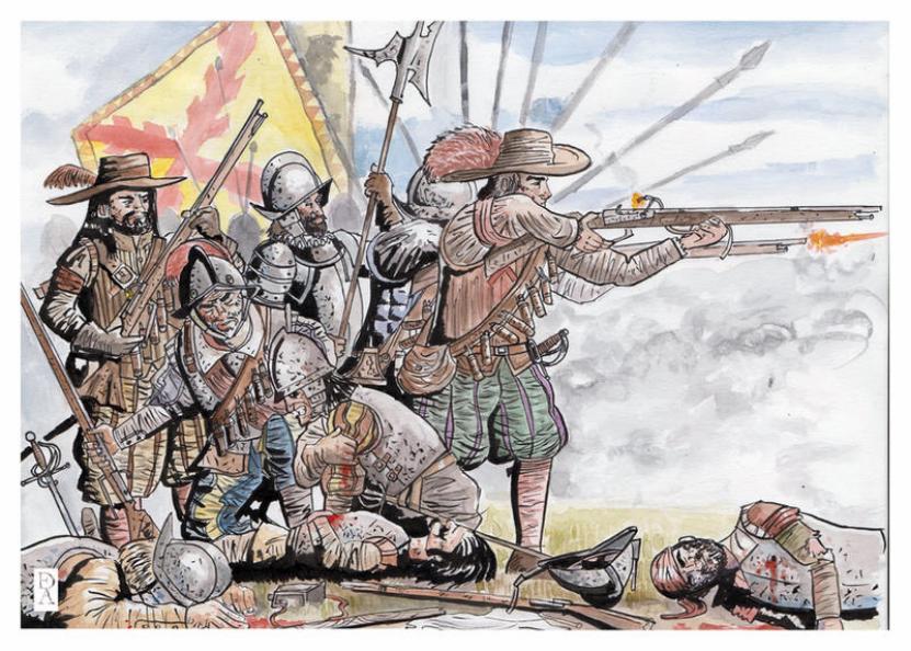 One of the oldest standing armies in the world: the Swiss Guard ...