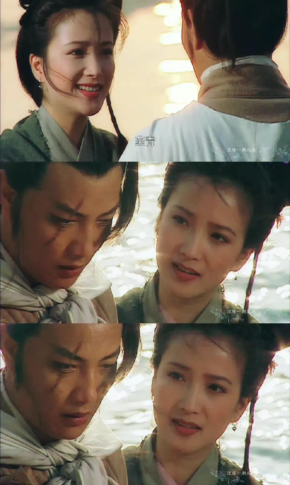 He Qing: The first classical beauty, the only actress who has performed in the four famous ...