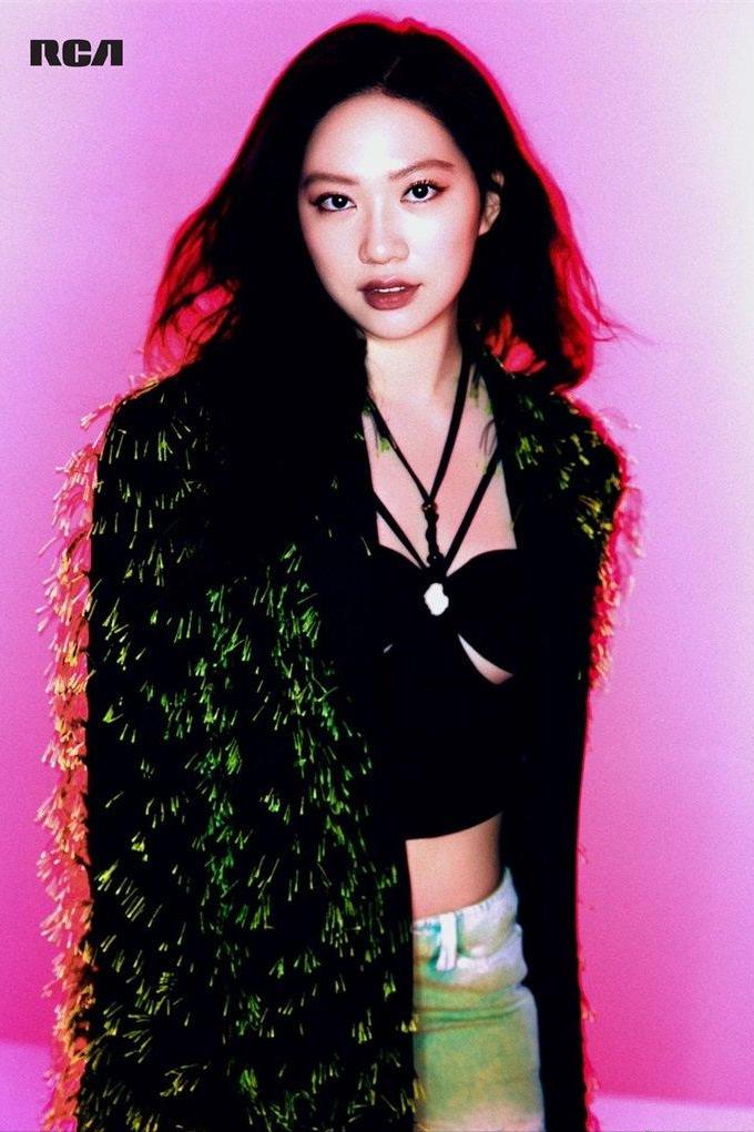 Donnie Yen's daughter Zhen Jiru: The inheritance of talent is said to ...