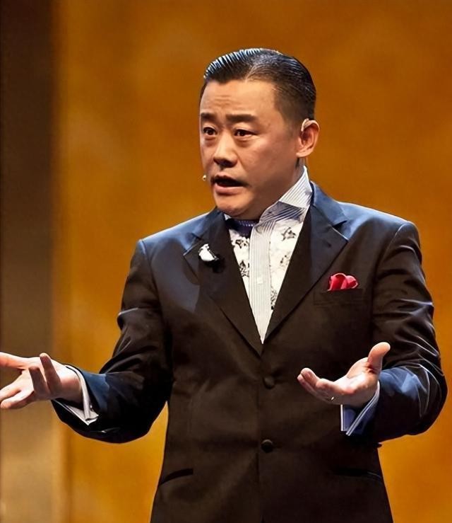 Facts have proved that Zhou Libo, who has been notorious for ...