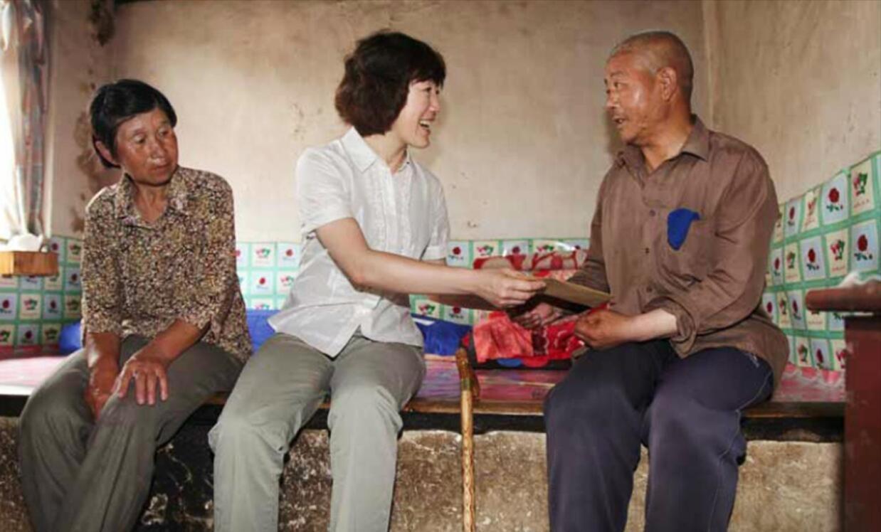 The "female tiger" Zhang Xiuping seduced leaders, had affairs with many high-ranking officials ...