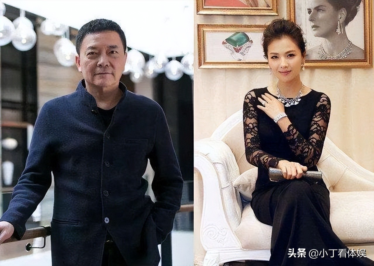 Liu Tao: Her husband cheated and didn't divorce. Wang Ke, who failed ...