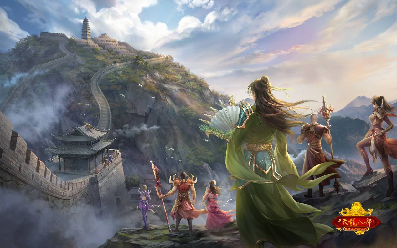 Xu Li splits the sky and gathers: the master of national style music ...