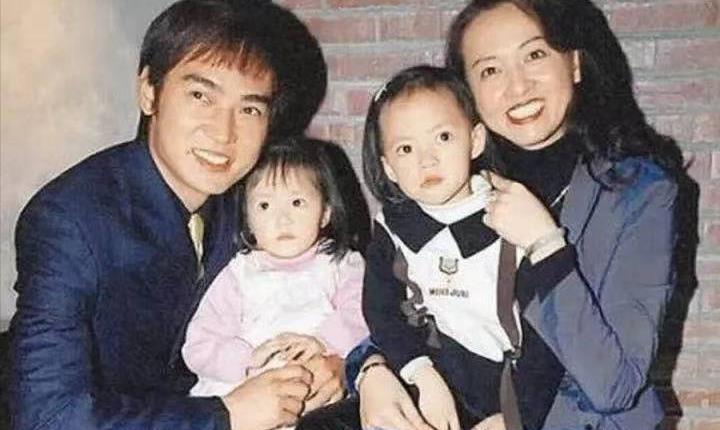 Jiao Enjun and the 3 women behind him, and his ridiculous love history ...