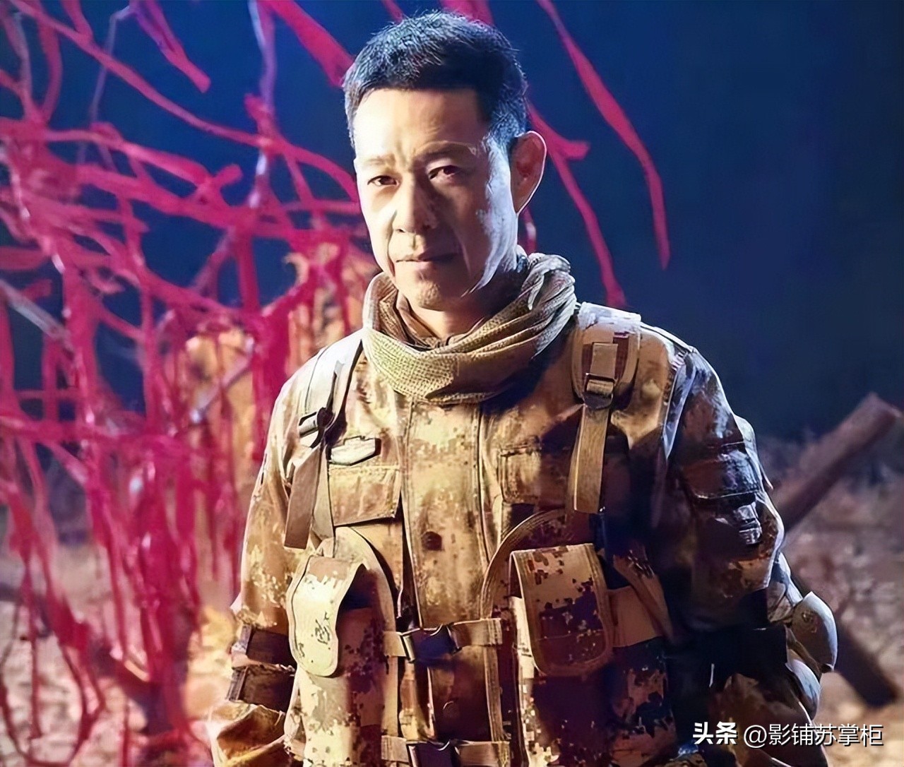 You don't want to play a soldier with oily noodles!Let these 9 male ...